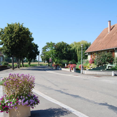 Ebersheim en quelques lignes